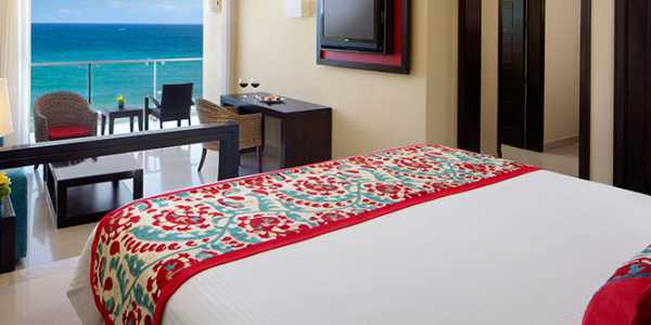 All-Inclusive Resort Now Jade Riviera Cancun